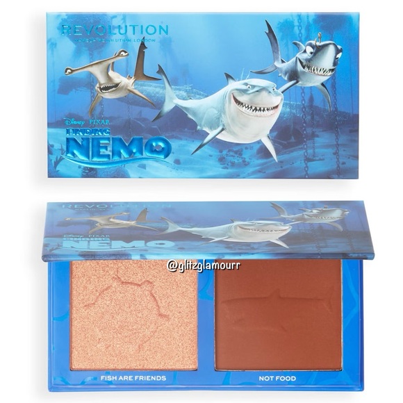 Sephora | Makeup | Revolution X Disneys Finding Nemo Fish Are Friends ...